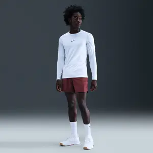 Nike Pro Training Dri-fit 6" Shorts - Red