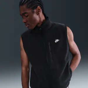 Nike Sportswear Club Winterized Vest - Black