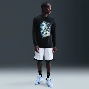 Nike Long-sleeve Basketball T-shirt