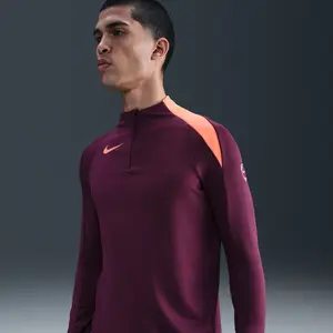 Nike Strike Dri-fit Soccer Drill Top - Red