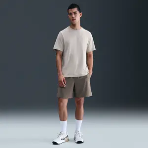 Nike Unlimited Dri-fit 7" Unlined Versatile Shorts - Grey