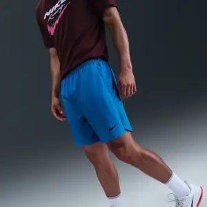 Nike Challenger Dri-fit 7" Brief-lined Running Shorts