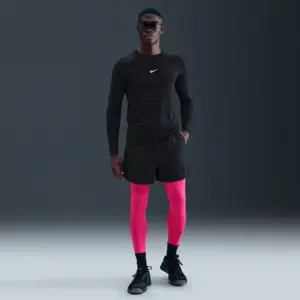 Men's Pink Active Pants