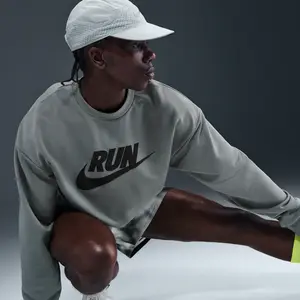 Nike Dri-fit Fleece Running Crew