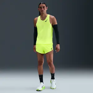 Men's Yellow Activewear
