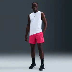 Nike Pink White Shirts