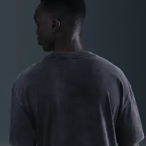 Nike Basketball T-shirt - Black