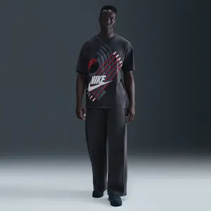 Nike Basketball T-shirt - Black