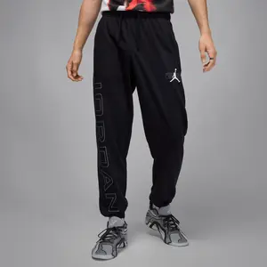 JORDAN Sport Crossover Fleece Pants - Black