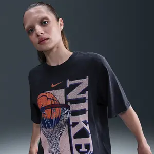 Nike Basketball T-shirt - Black