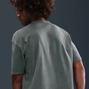 Nike Max90 Basketball T-shirt - Grey