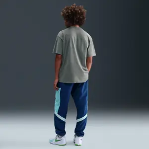 Nike Max90 Basketball T-shirt - Grey