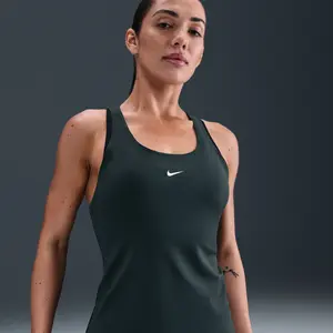 Nike Scoop Neck Performance Tops For Women