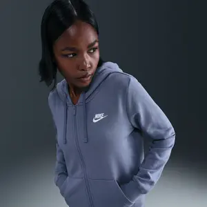 Men's Nike Fleece Zip Hoodies