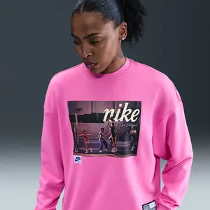 Nike Long Sleeve Sweatshirts Hoodies For Women