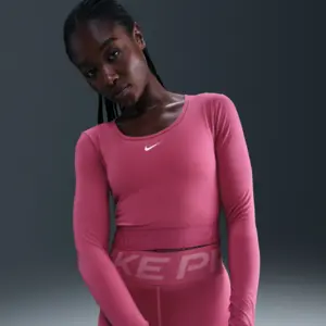 Nike Elasticated Performance Tops For Women