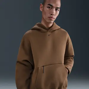 Men's Brown Sweatshirts Hoodies