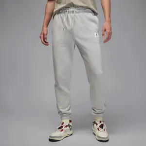 JORDAN Flight Fleece Pants - Grey