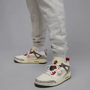 JORDAN Flight Fleece Pants - Grey