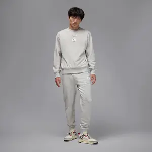 JORDAN Flight Fleece Pants - Grey