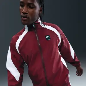 Nike Air Woven Track Jacket