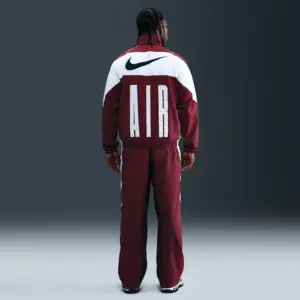 Nike Air Woven Track Jacket