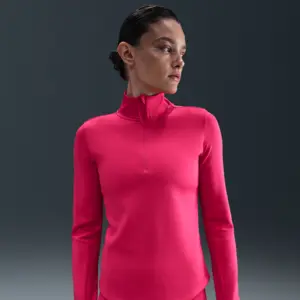 Women's Fitted 1/2-Zip Running Tops