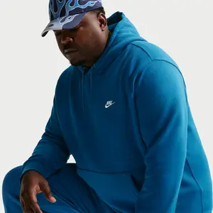 Nike Club Pullover Fleece Hoodie