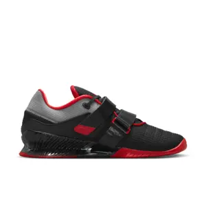 Nike Romaleos Weightlifting Shoes - Black