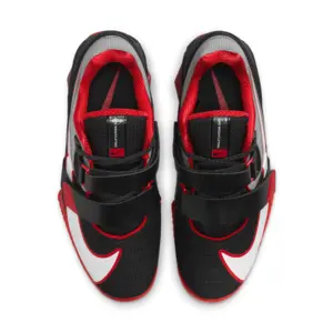 Nike Romaleos Weightlifting Shoes - Black