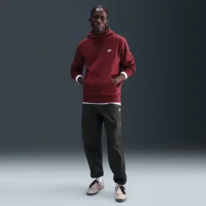 Nike Club Pullover Fleece Hoodie