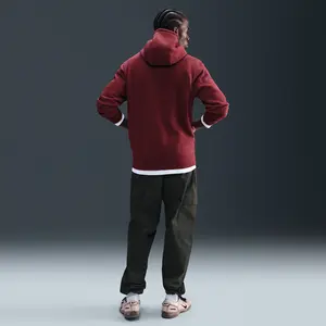 Nike Club Pullover Fleece Hoodie