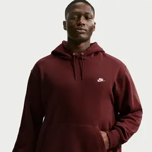 Nike Club Pullover Fleece Hoodie