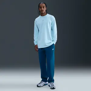 Nike Men's Open-Hem Fleece Pants