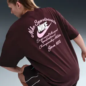 Nike Sportswear Oversized T-shirt