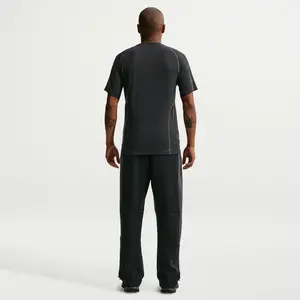 Nike Tech Color-block Open-hem Fleece Pants