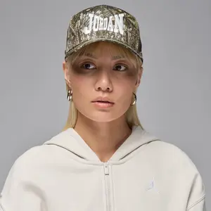 JORDAN Brooklyn Rise Realtree Cap - White