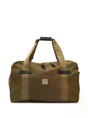 Filson Cotton Travel Bag - Brown