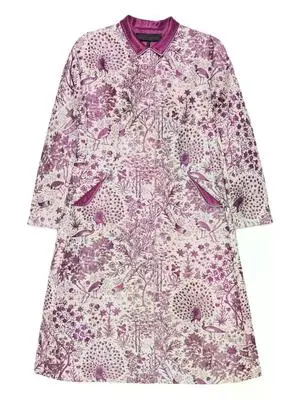 Shiatzy Chen Overcoat Outerwear For Women