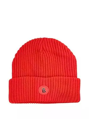 Bogner Gustav Beanie - Red
