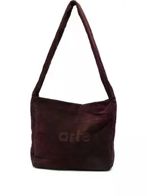 ARTE ANTWERP Corduroy Tote Bag