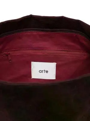 ARTE ANTWERP Corduroy Tote Bag