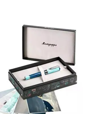 MONTEGRAPPA Wild Artic Rollerball Pen