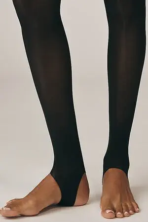 LECHERY® 40 Denier Stirrup Tights