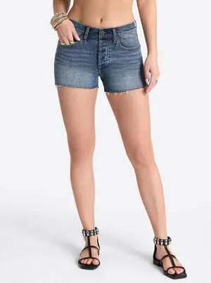 OJG High-rise Slim Fit Shorts