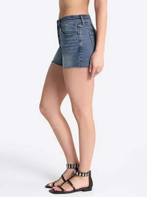 OJG High-rise Slim Fit Shorts