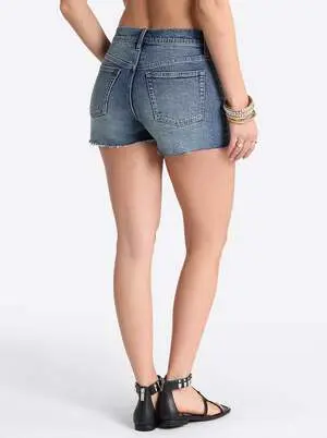 OJG High-rise Slim Fit Shorts