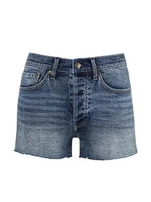 OJG High-rise Slim Fit Shorts