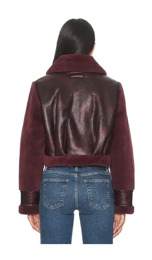 Blanknyc Cropped Jacket