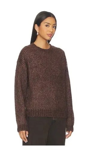 Astr The Label Archer Pullover Sweater